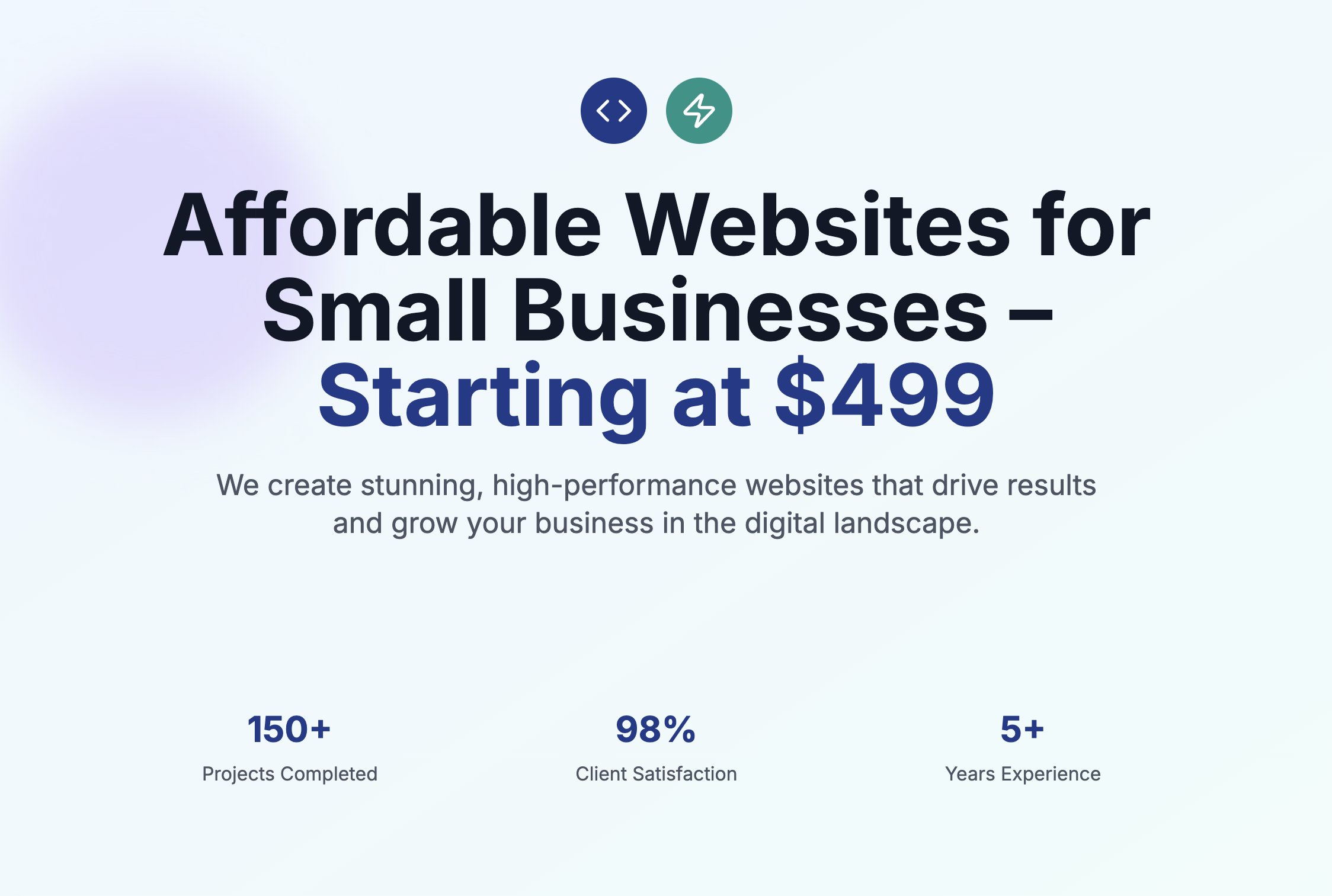 RM JDG - Professional Web Development Services